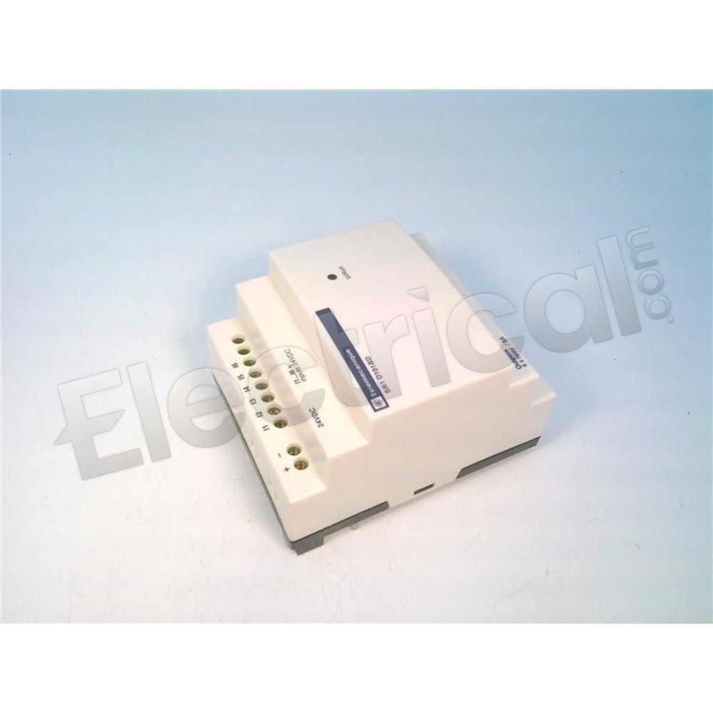SR1-D101BD Schneider Electric PLC Module Automation