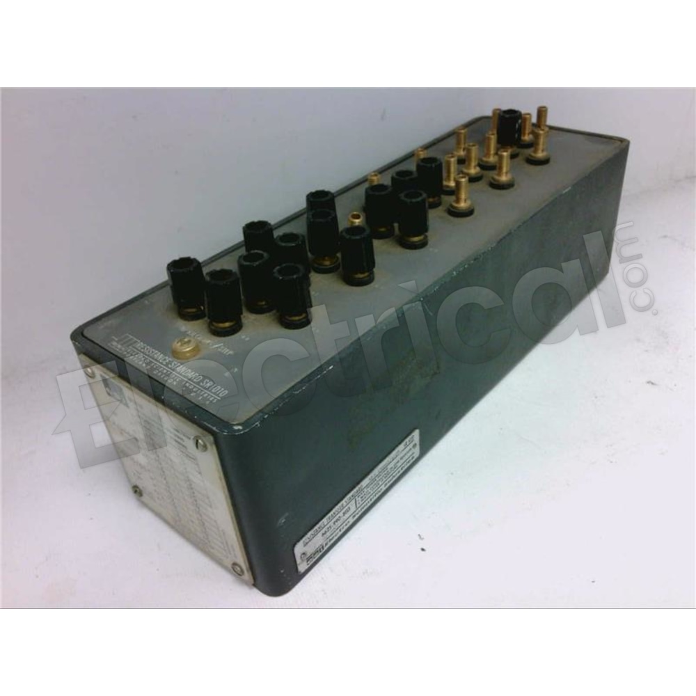 Esi Technology Ltd SR1010 PLC Module Automation
