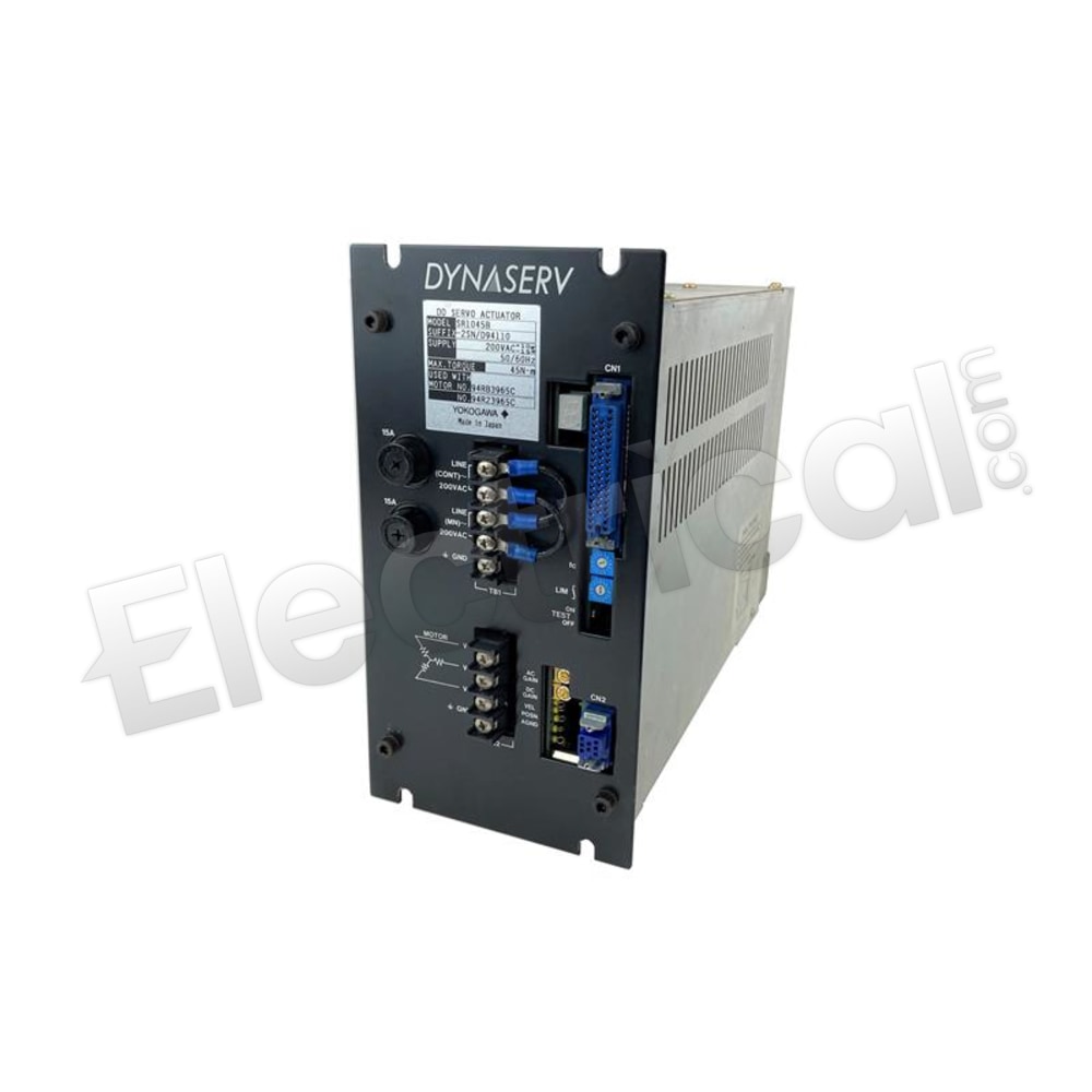Yokogawa SR1045B-2SN Servo Actuator Servo Product