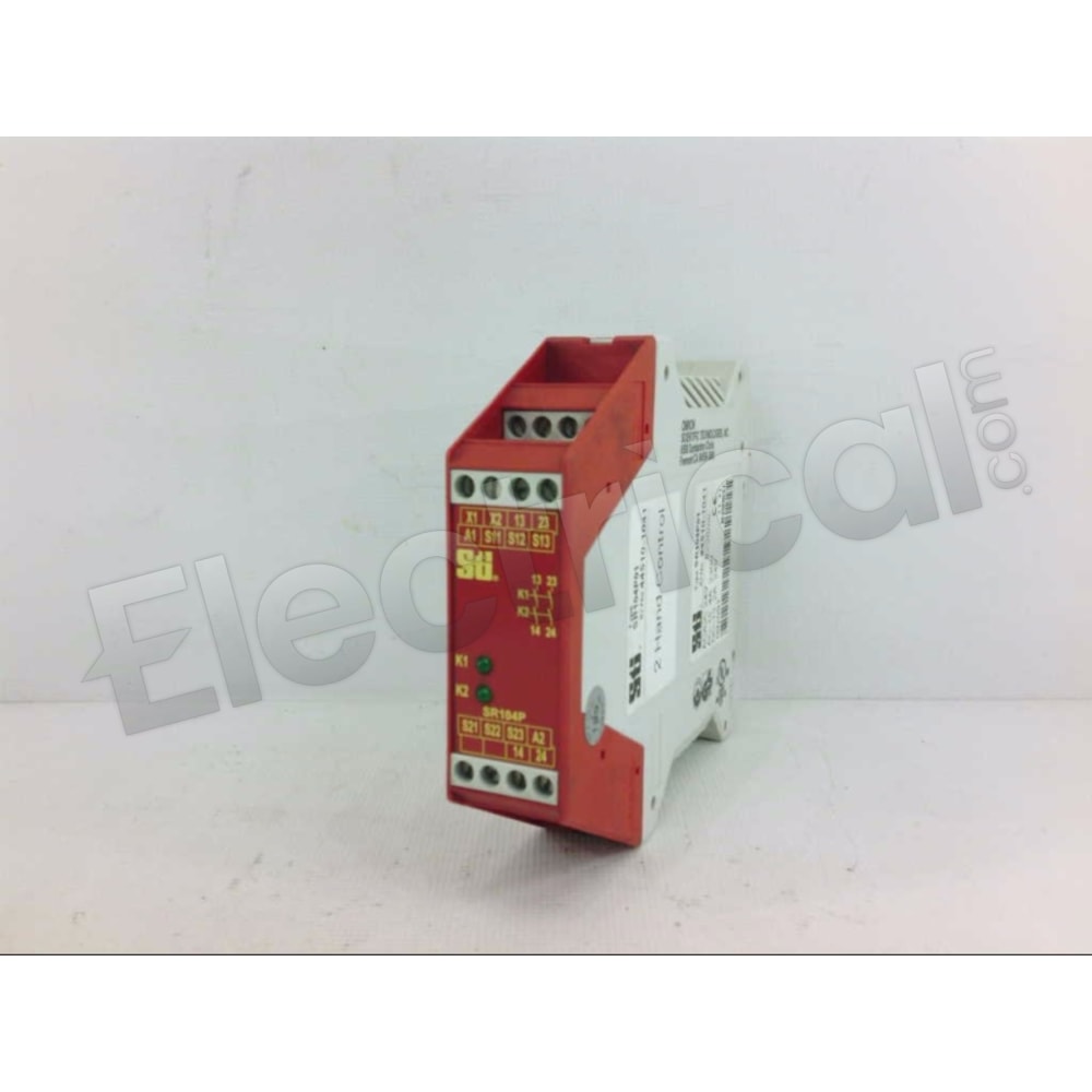 Omron SR104P01 Safety Relay Relay