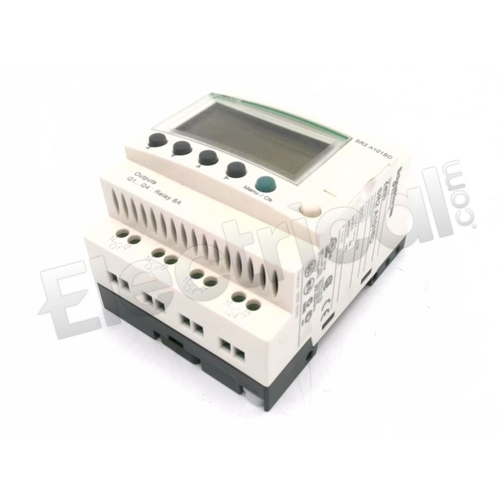 Schneider Electric SR2A101BD PLC Module Automation