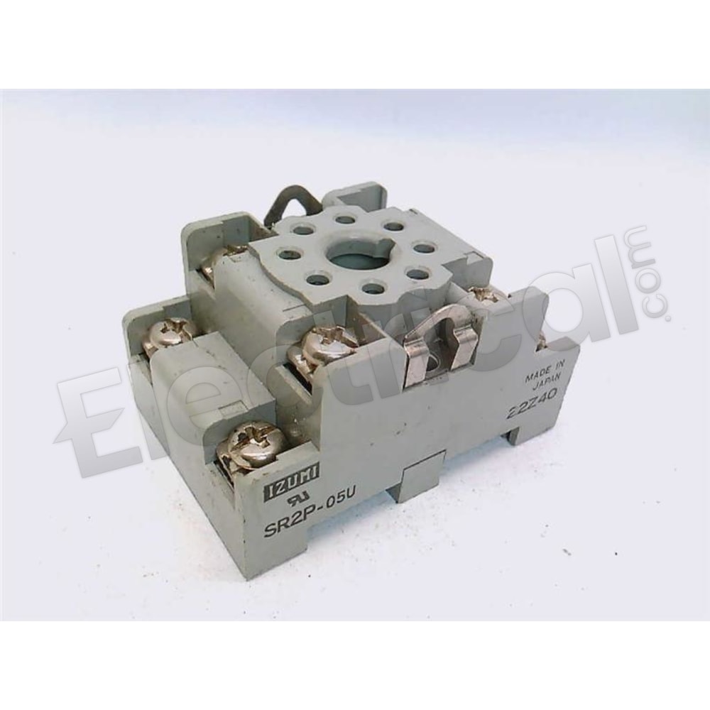 IDEC SR2P-05U Fuse Part And Accessory Fuse