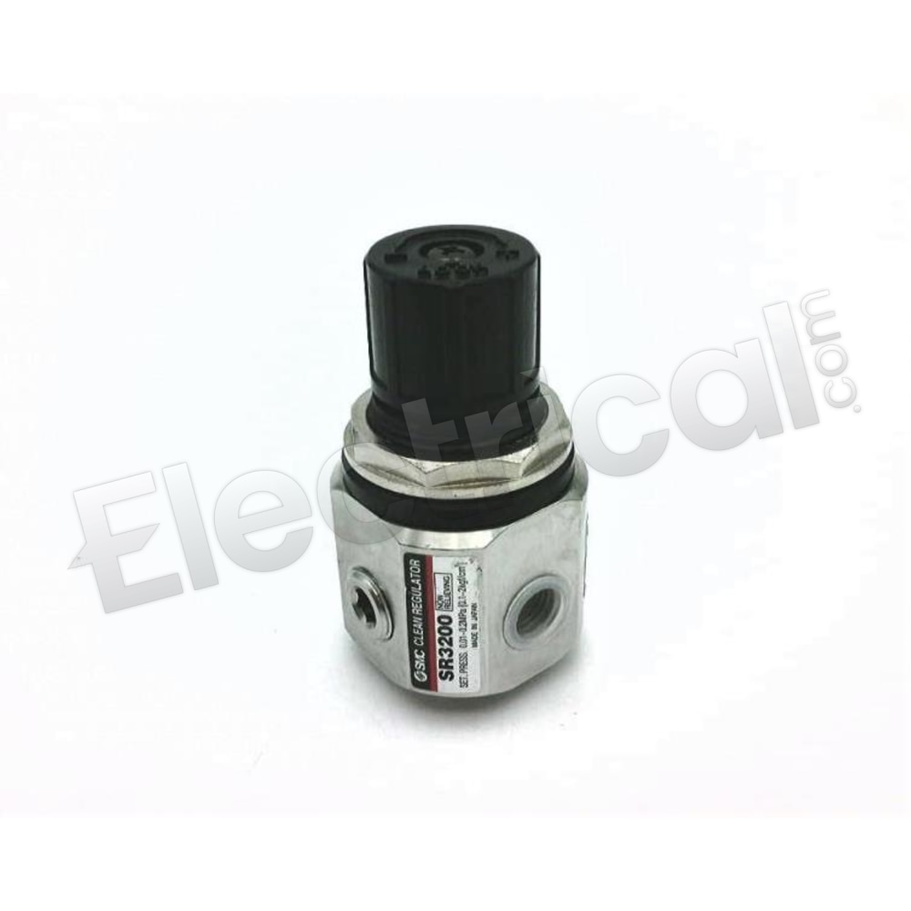 SMC SR3200 Regulator Pneumatic