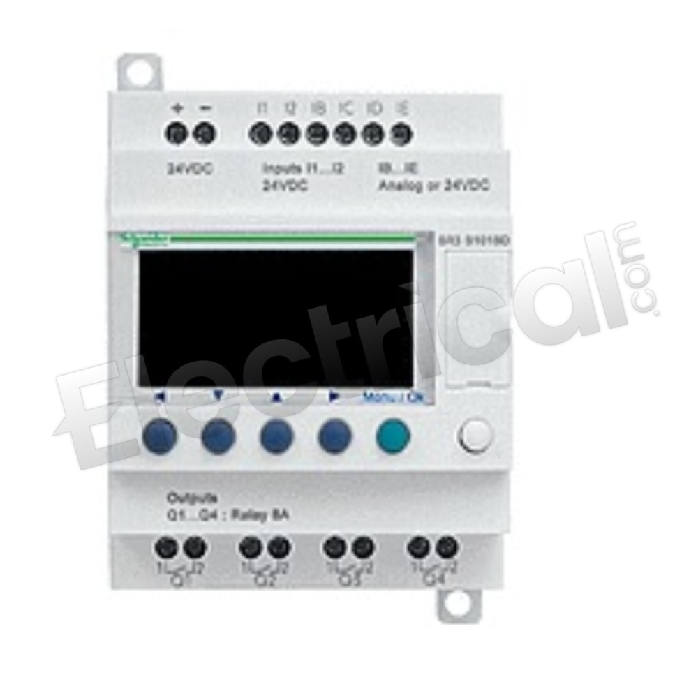 SR3B102BD Schneider Electric PLC Module Automation