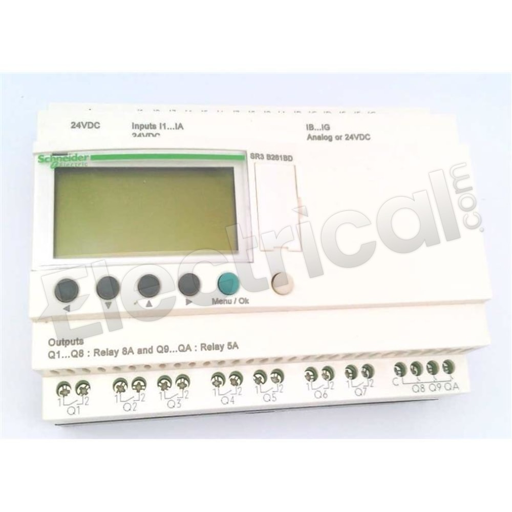 SR3B261BD Schneider Electric PLC Module Automation
