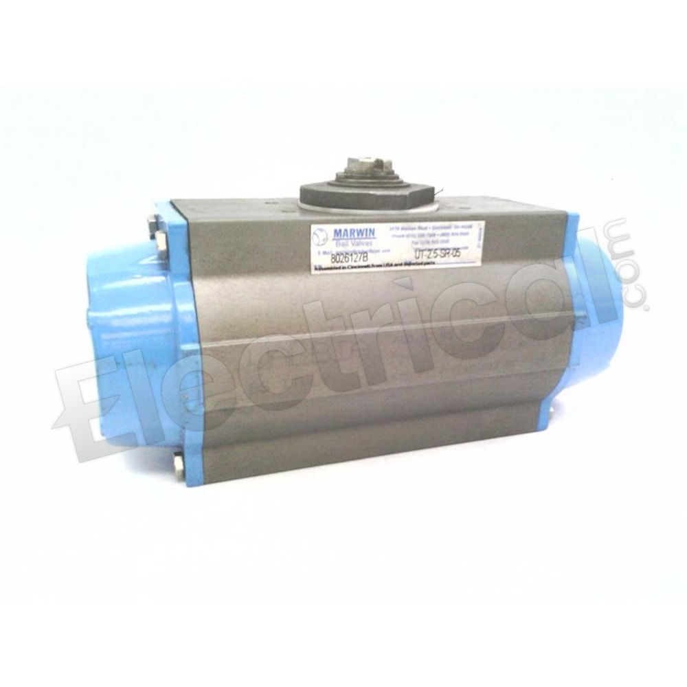Valbia SR85 Pneumatic Actuator Pneumatic