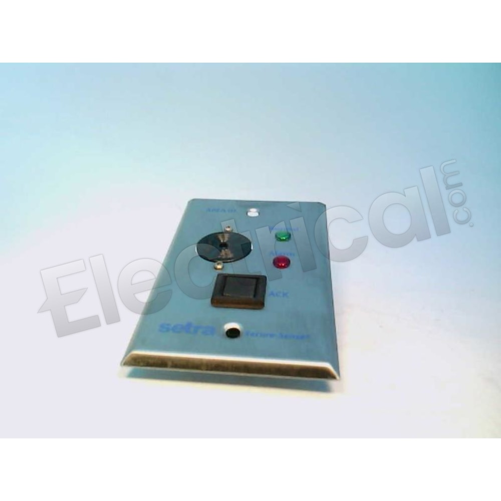 Setra SRAN Signal/Function/Puls Generator Test Equipment