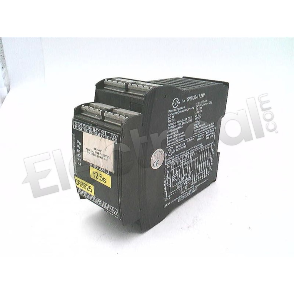 Schmersal SRB-324LI-24V Safety Relay Relay