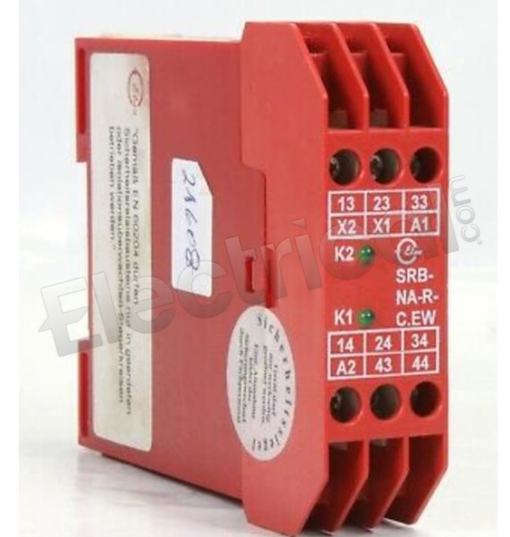 Schmersal SRB-NA-R-C.15-SNA-24V Safety Relay Relay