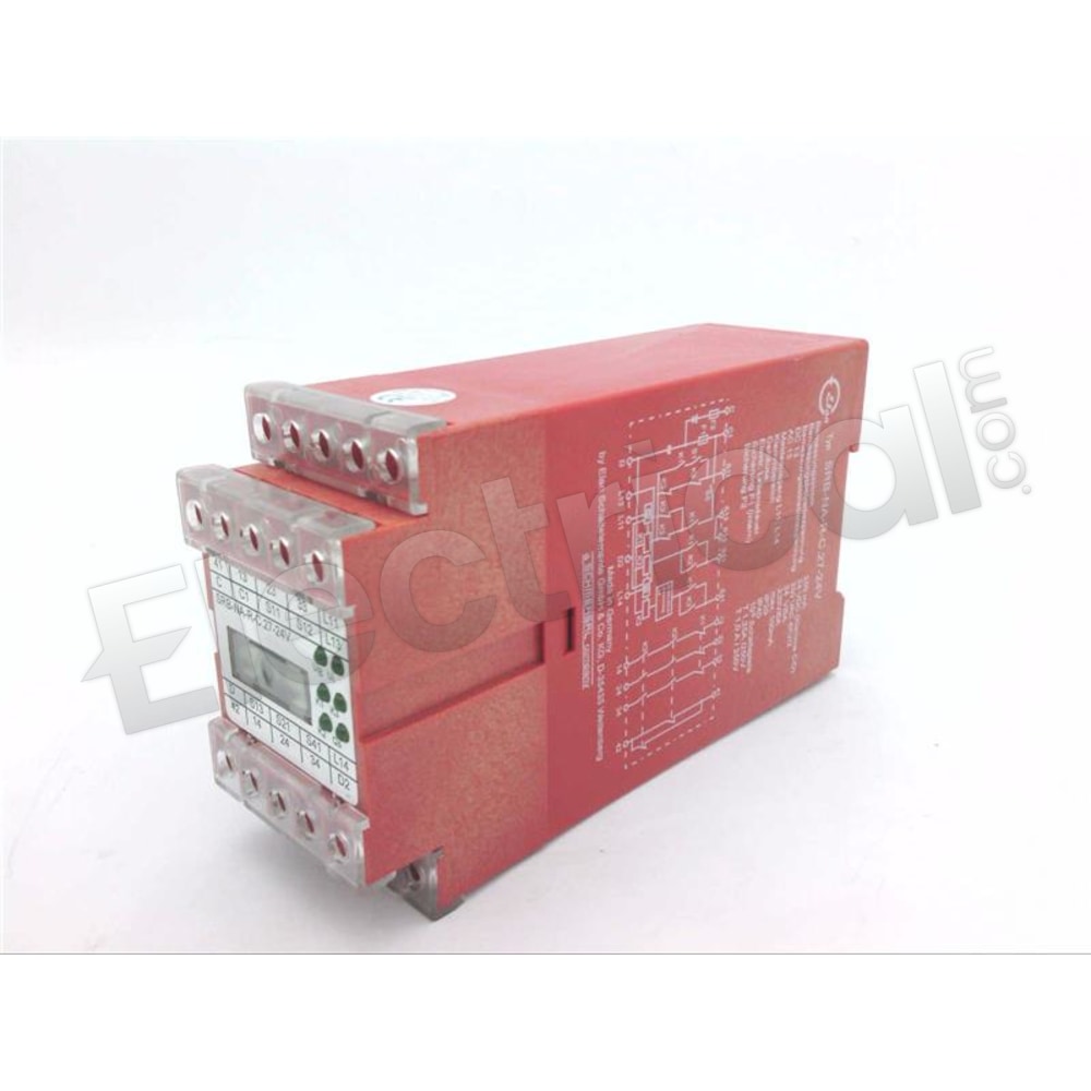 Schmersal SRB-NA-R-C27-24V Safety Relay Relay