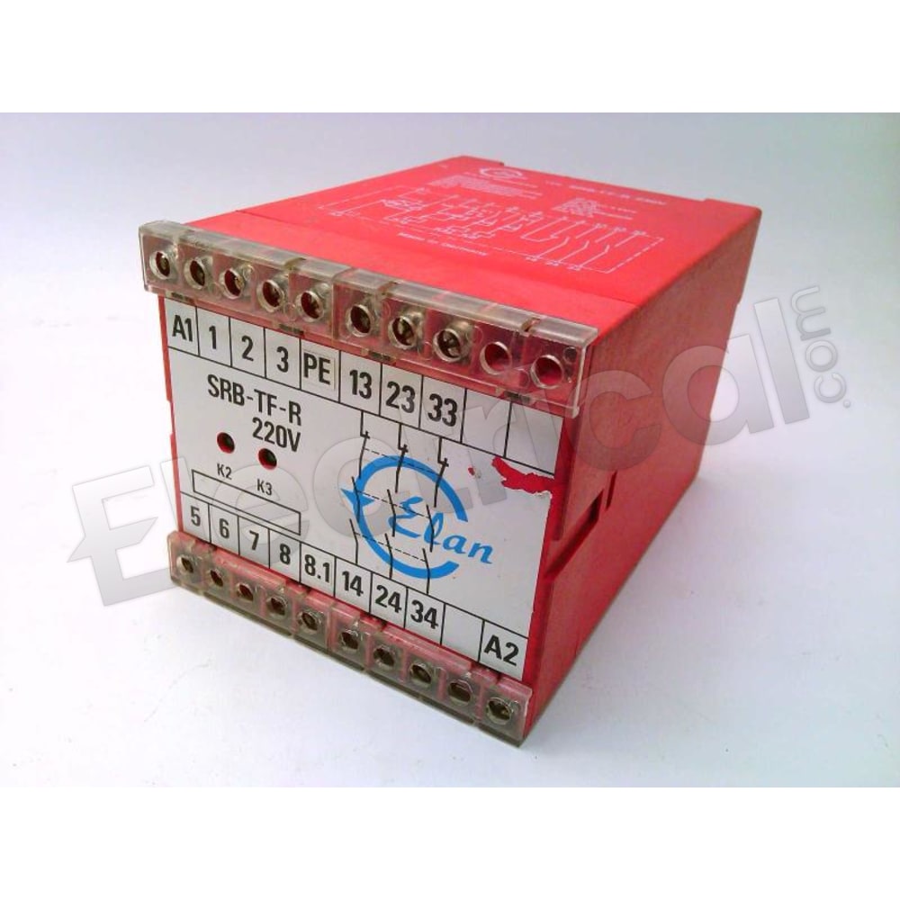 Schmersal SRB-TF-R-230V Safety Relay Relay