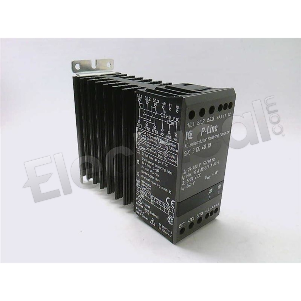 Ic Electronic SRC-3-DD-4010 Contactor Motor Control