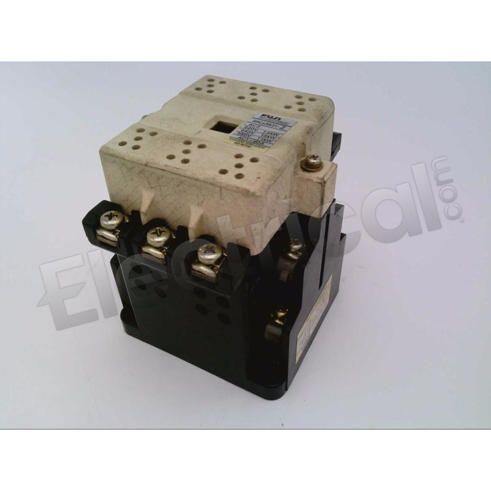 Fuji Electric SRCA36312 Contactor Motor Control