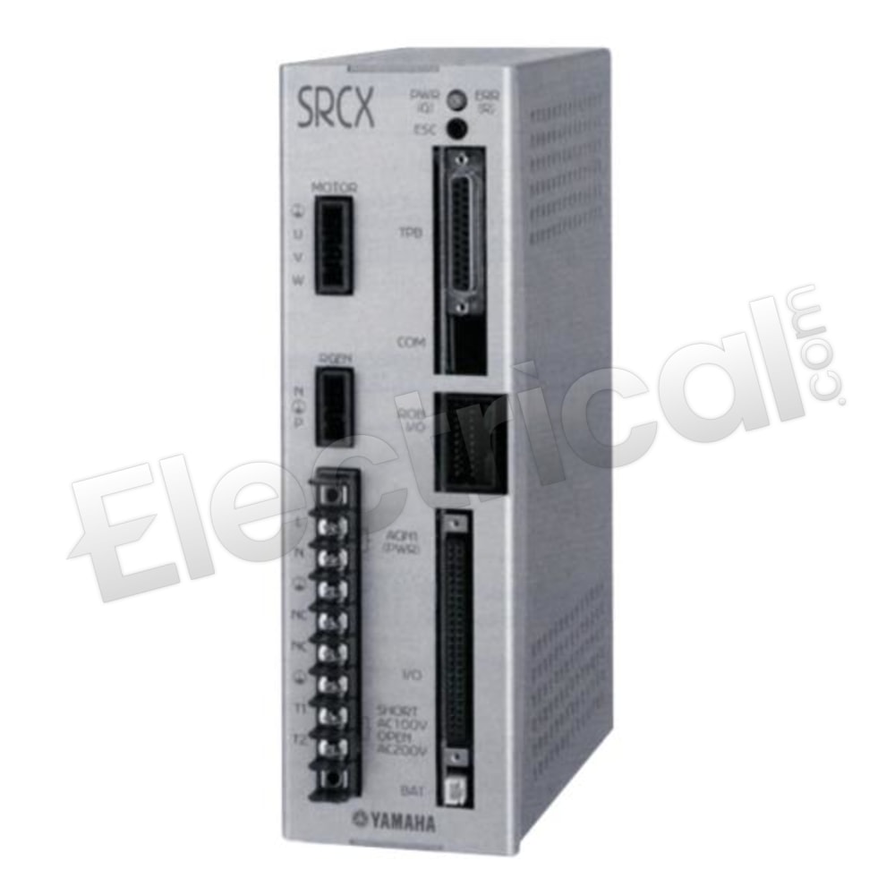 Yamaha SRCX-05 Robot Control Servo Product