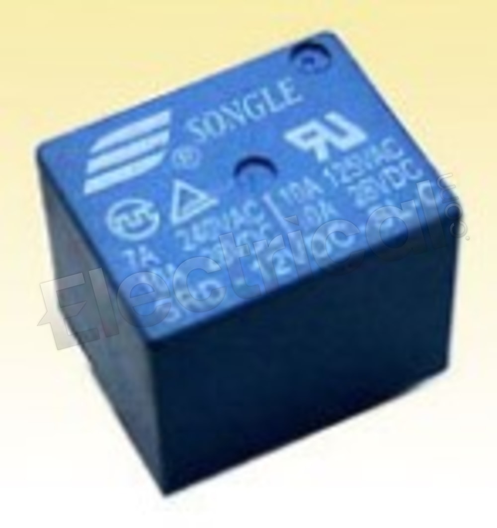 SRD-12VDC-SL-C Songle Relay PC Board Mount Computer Component