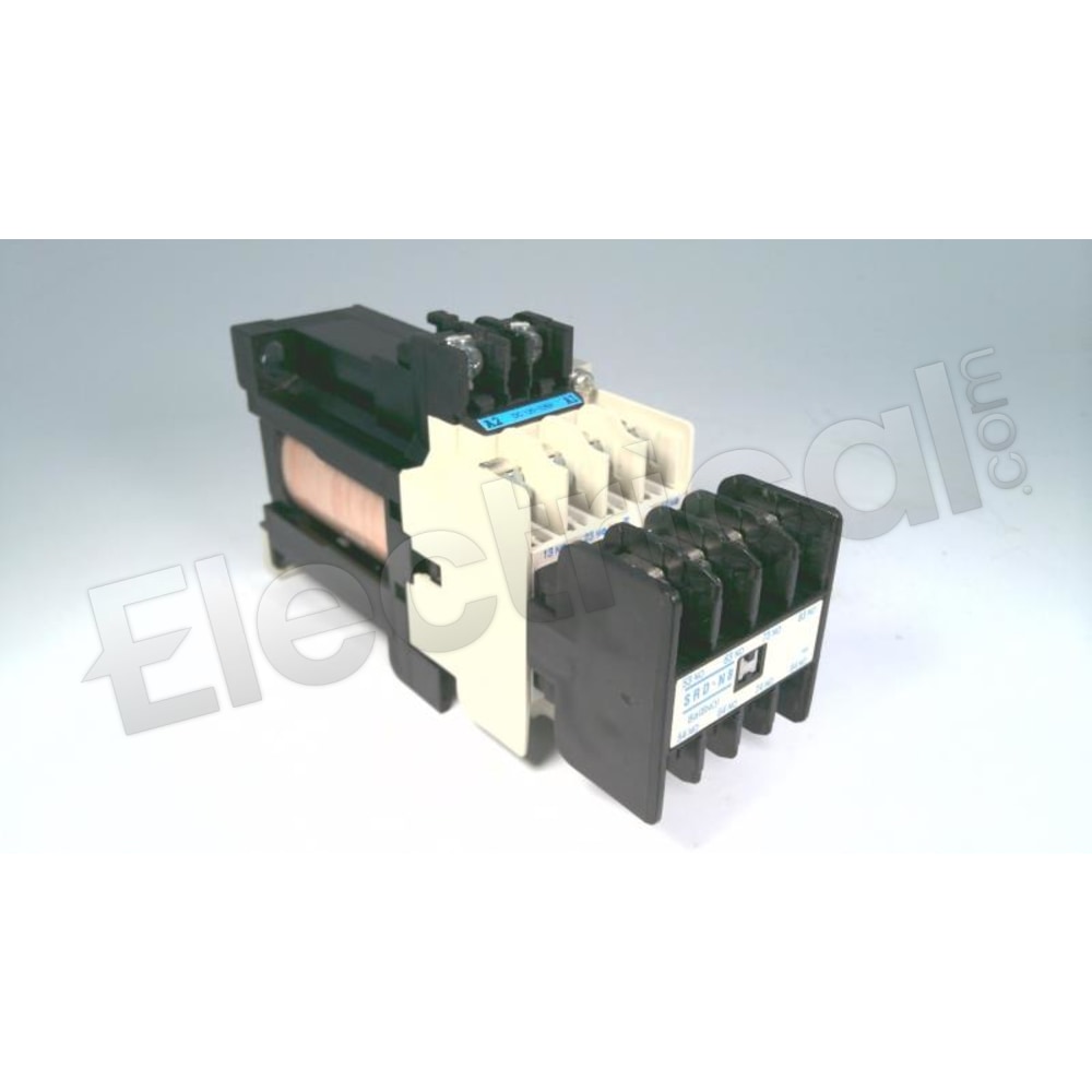 Mitsubishi SRD-N8-DC125V Contactor Motor Control