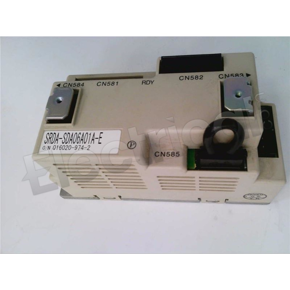 SRDA-SDA06A01A-E Yaskawa Servo Cable and Accessory Servo Product