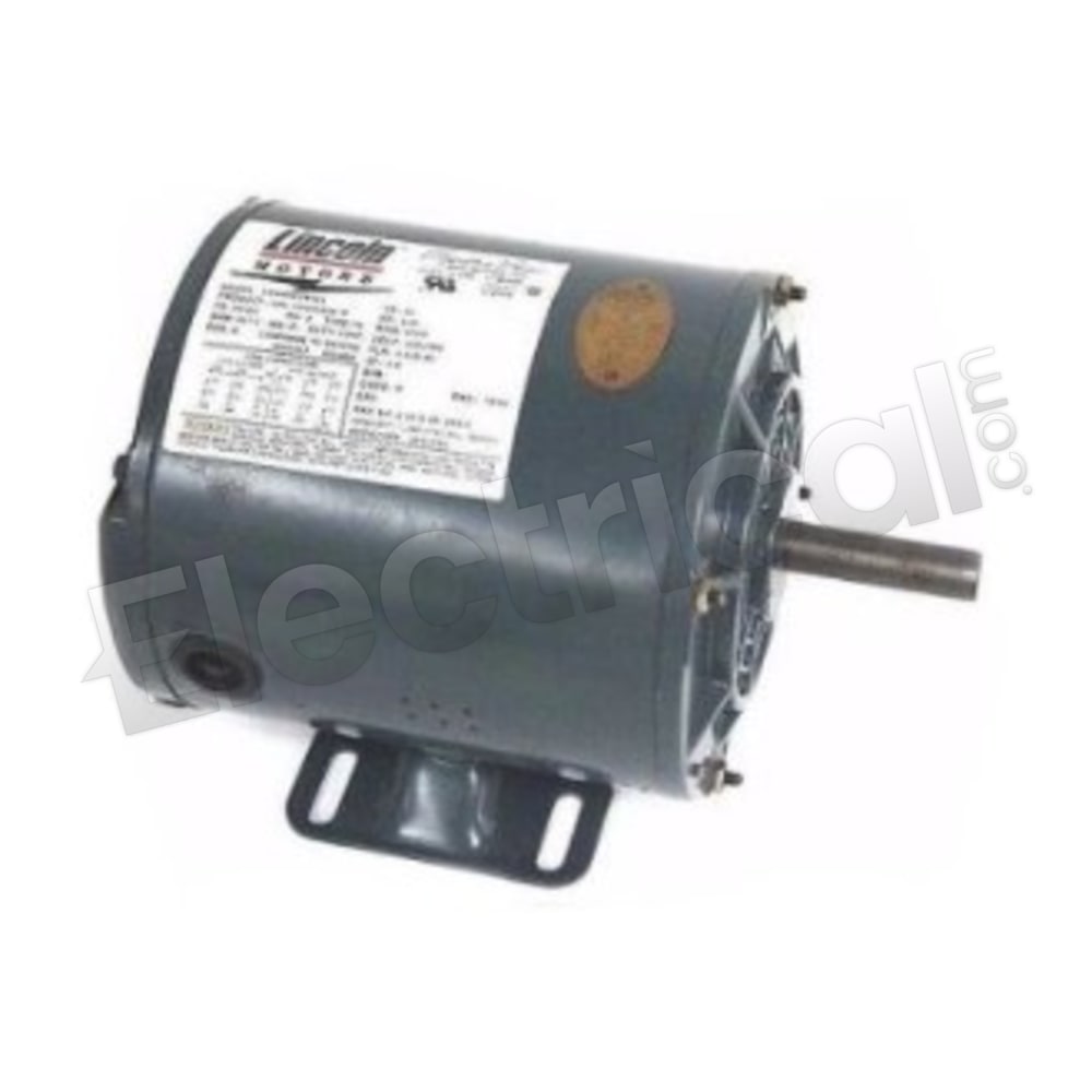 Regal Beloit SRF4S0.5TC61 Motor Control Part And Accessory Motor Control