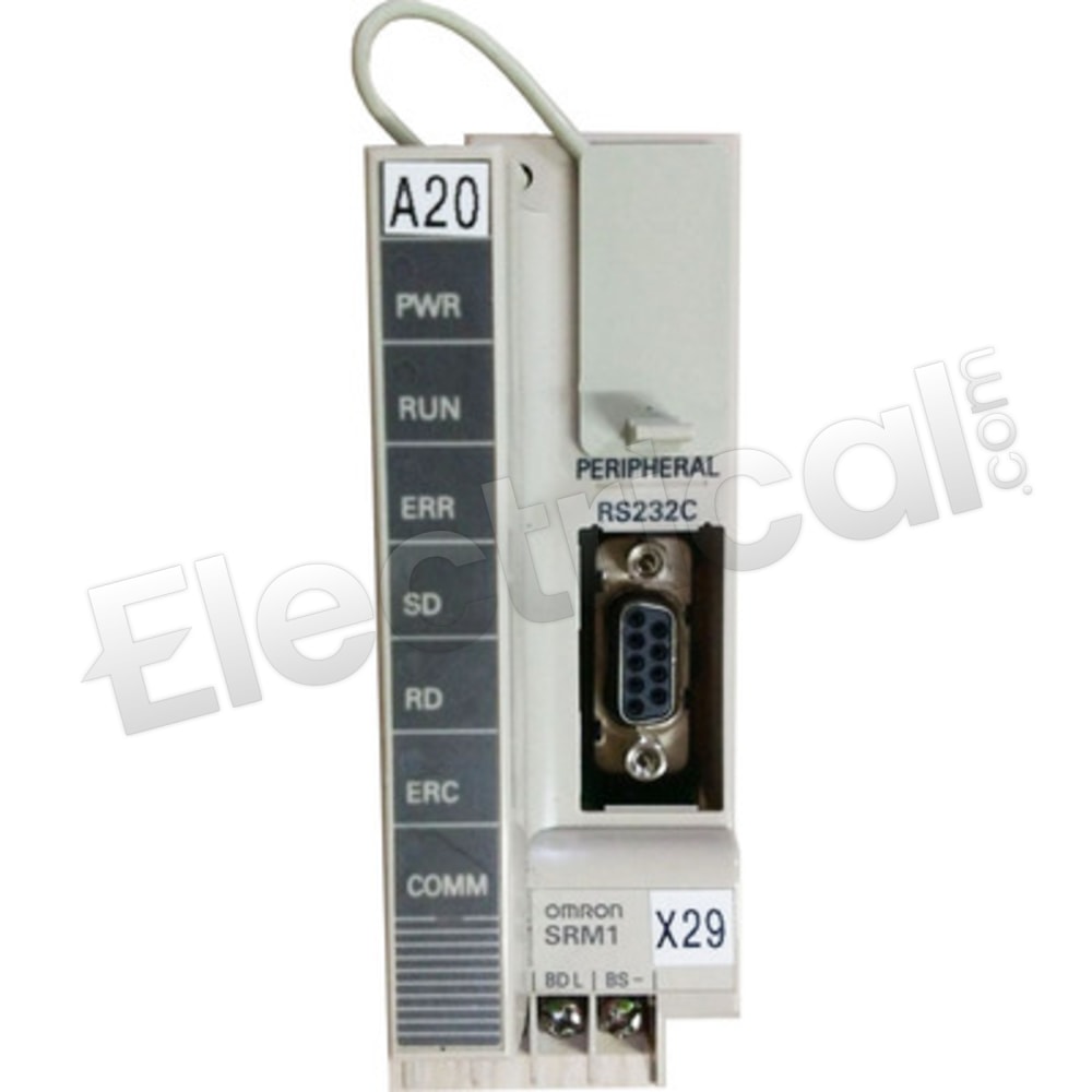 SRM1-C01 Omron PLC Module Automation