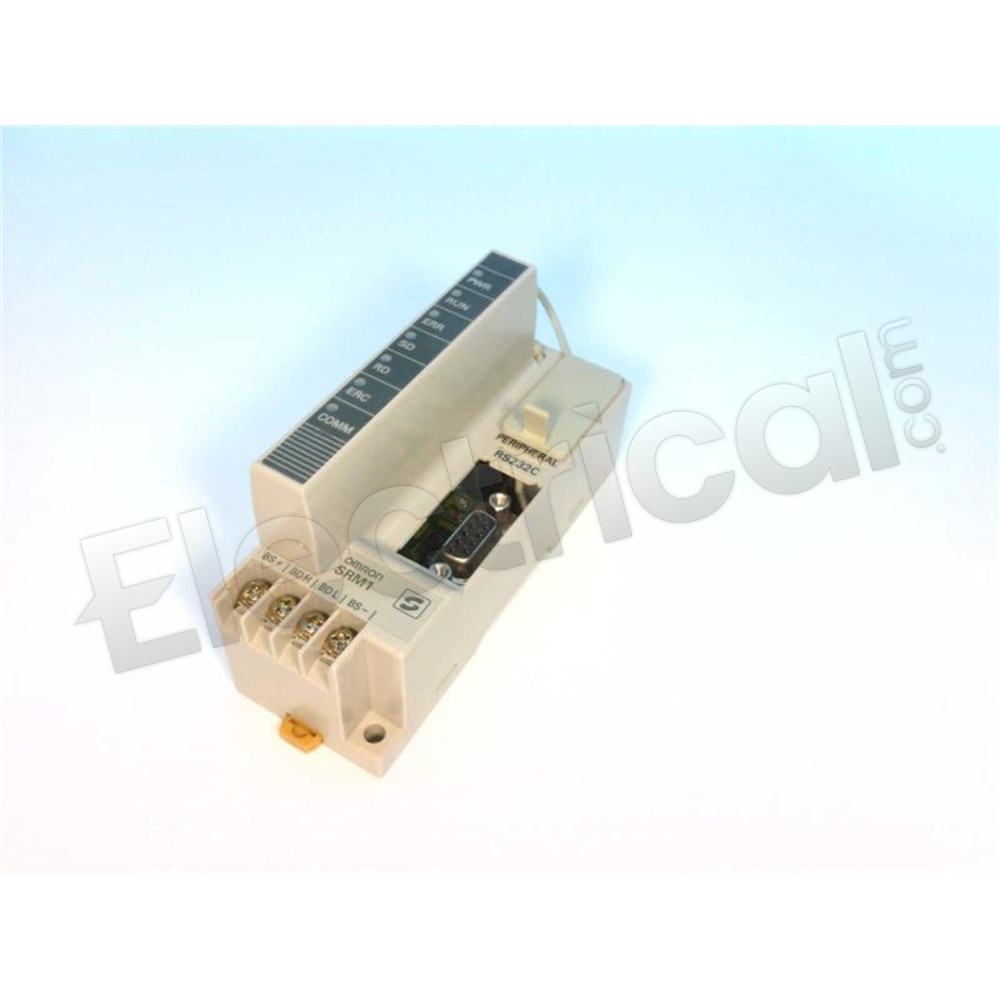 SRM1-C02-V1 Omron PLC Module Automation
