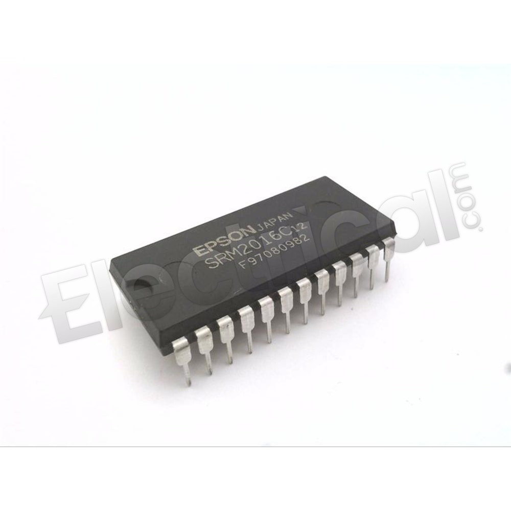 Seiko Corporation SRM2016C12 Memory IC Computer Component