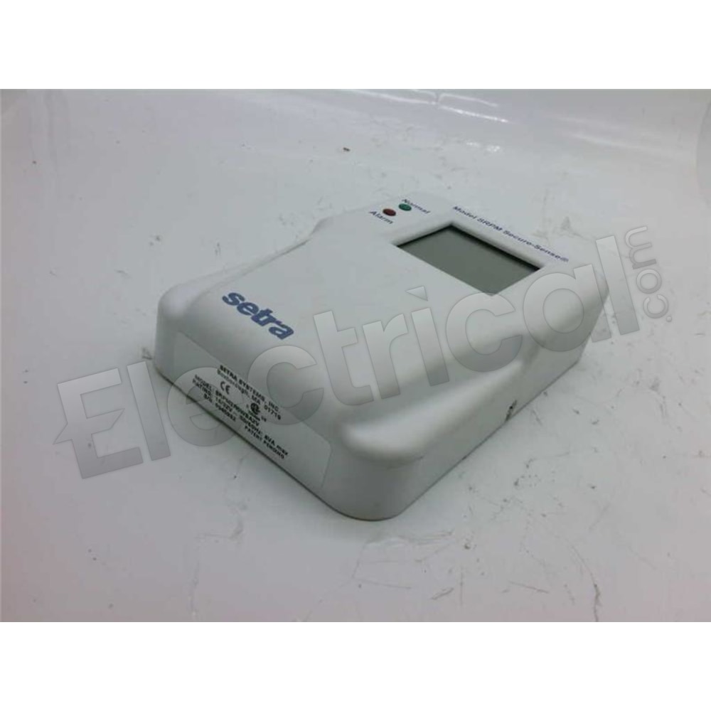 SRPM-2R5WB-A2-V Setra Pressure Control Automation