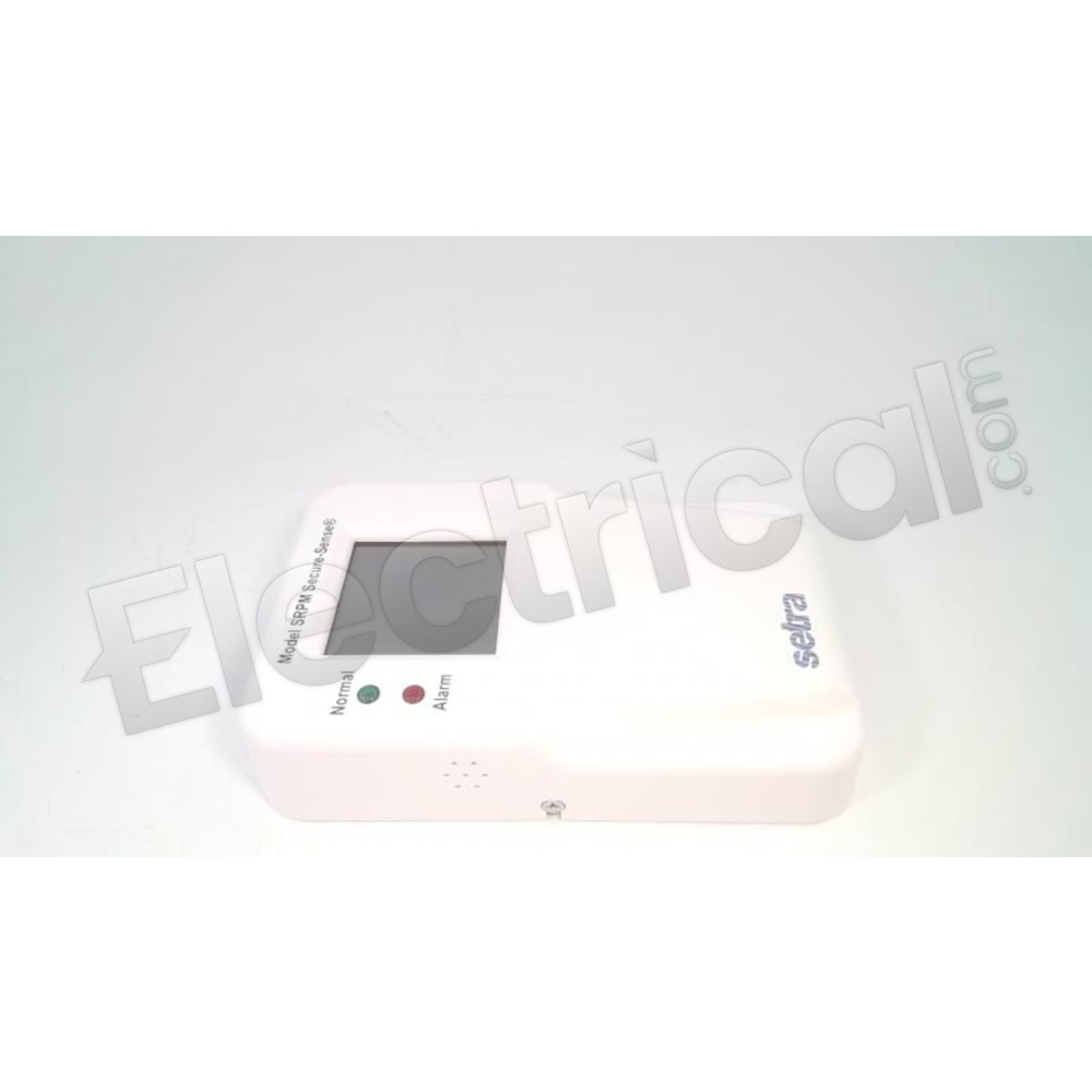 Setra SRPM-R05WB-A2-E Pressure Control Automation