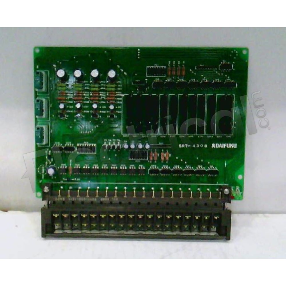 SRT-4308 Daifuku CPU/Control Board Automation