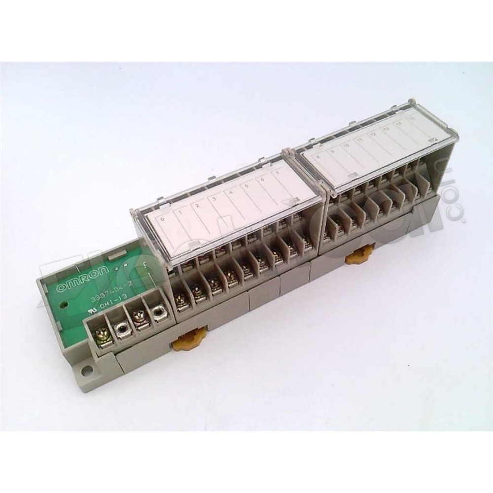 Omron SRT2-BSC01 PLC Module Automation