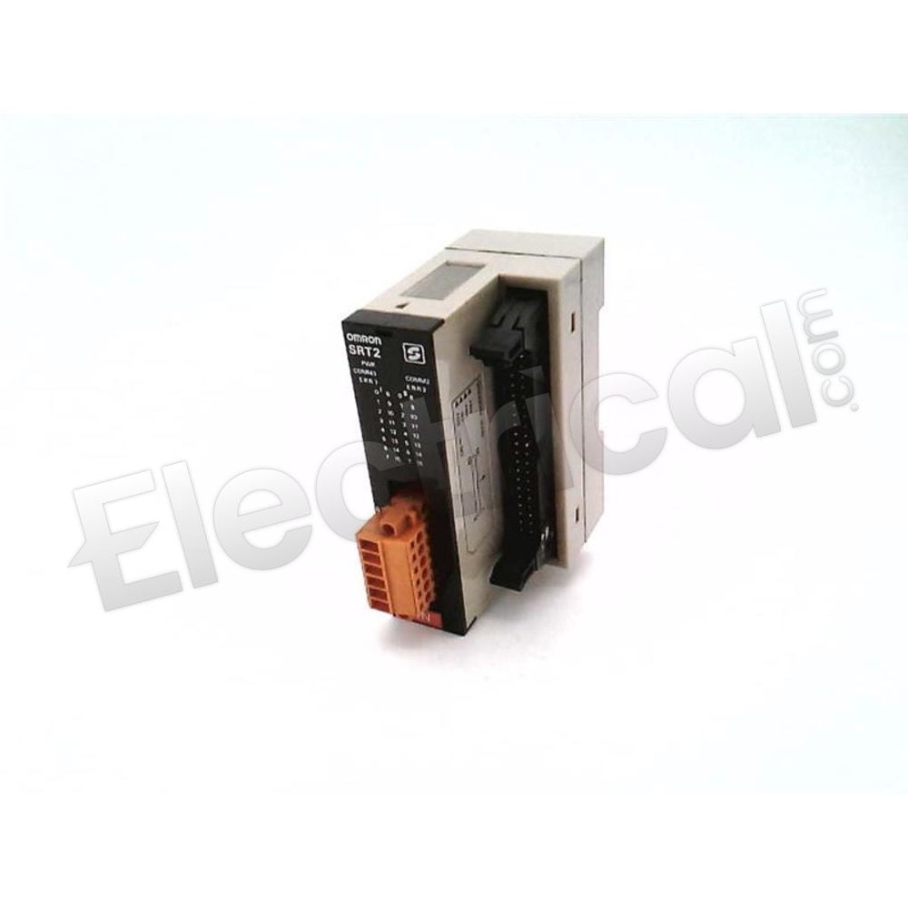 Omron SRT2-ID32ML PLC Module Automation