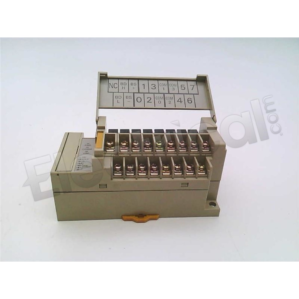 Omron SRT2-ROC08 PLC Module Automation