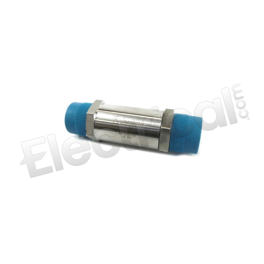 Swagelok SS-12C2-10 Poppet Valve Valve