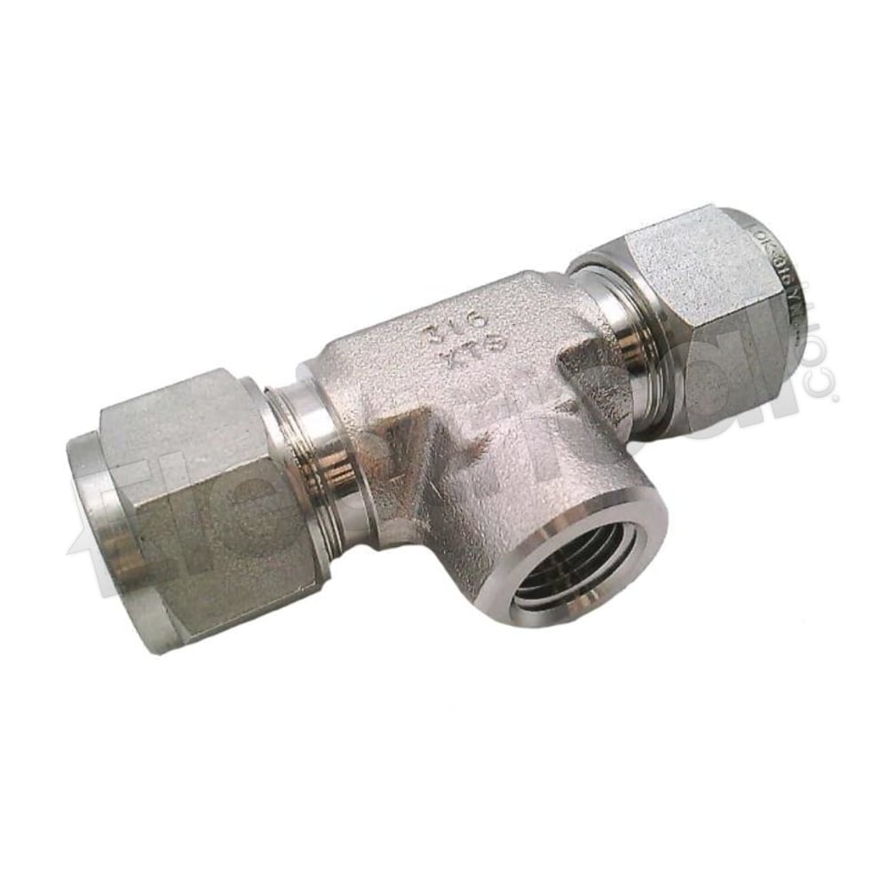 SS-12M0-3-4TTF Swagelok Hydraulic Fitting Hydraulic