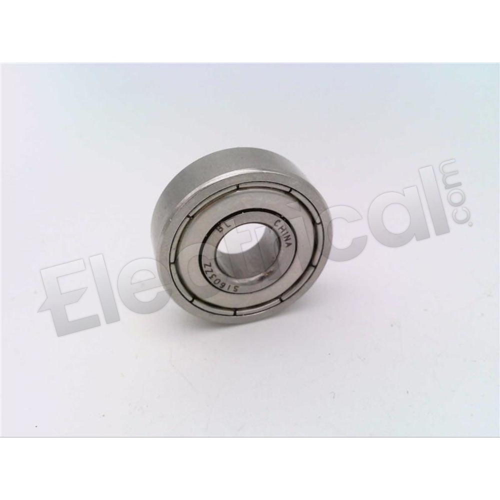 Bl Bearings SS-1603-ZZ-PRX Bearing Machine Part