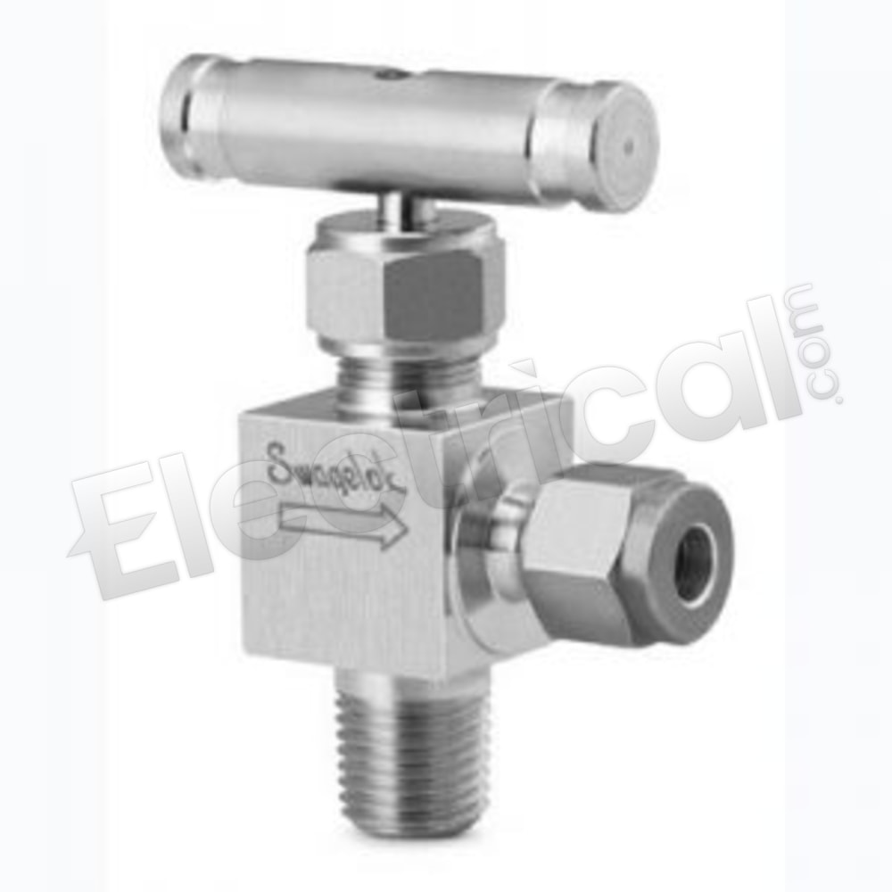 Swagelok SS-20KM4-S4-A-SH Needle Valve Valve