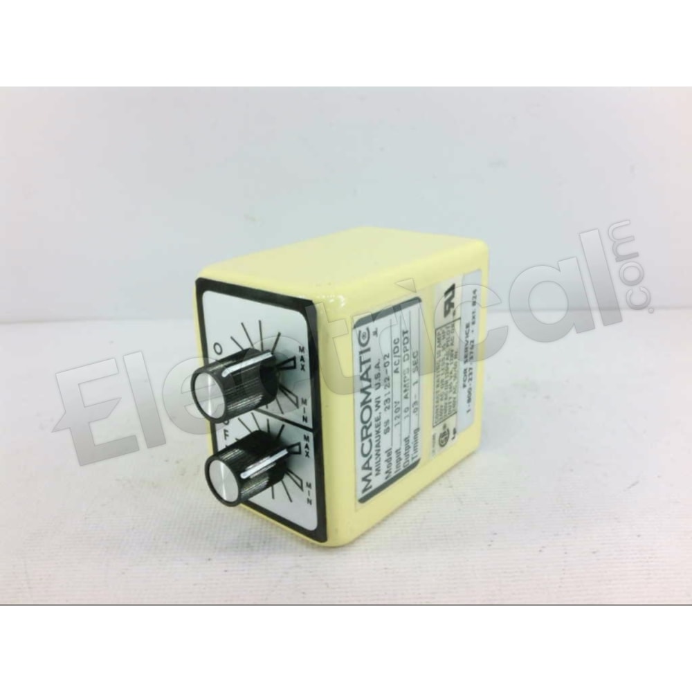 Macromatic SS-23122-02 Automation Relay Automation