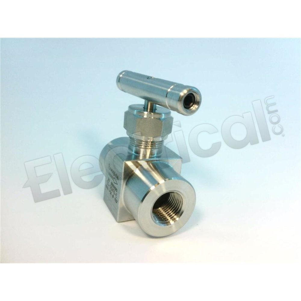 Swagelok SS-26VF6-E Solenoid Valve Valve