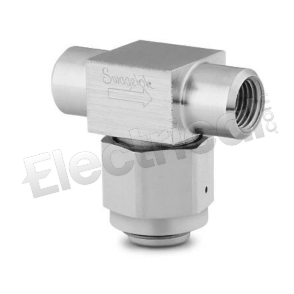 Swagelok SS-2TF4-60 Pneumatic Filter Pneumatic