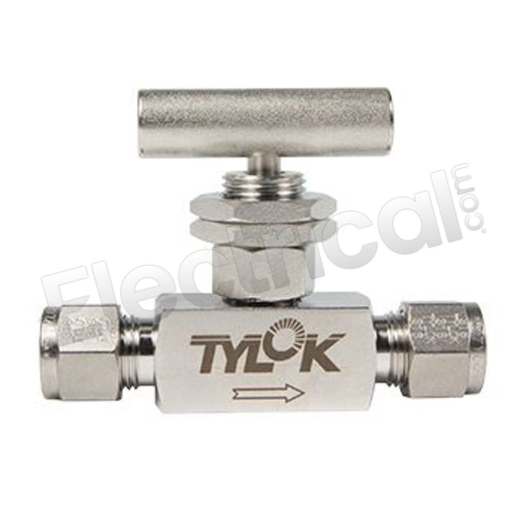 SS-4-6DD-4-P2 Tylok Needle Valve Valve