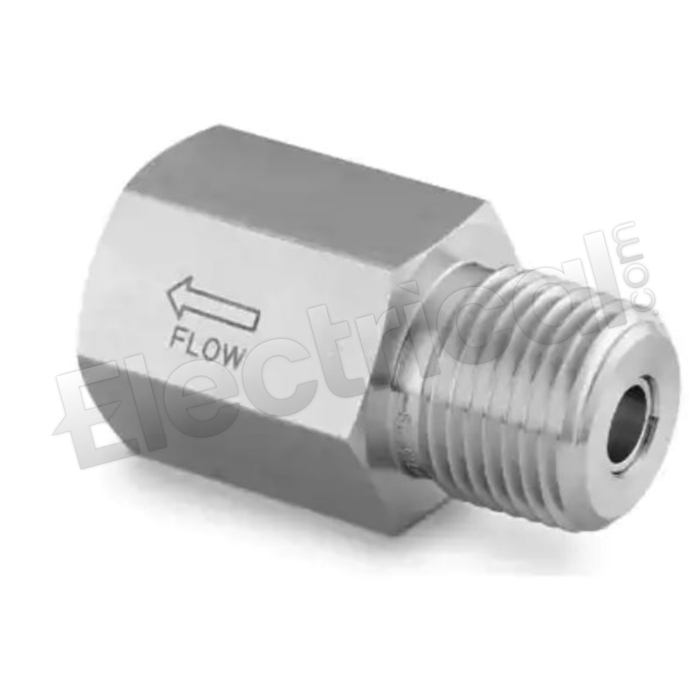 Swagelok SS-4-SA-EL Fuse Part And Accessory Fuse