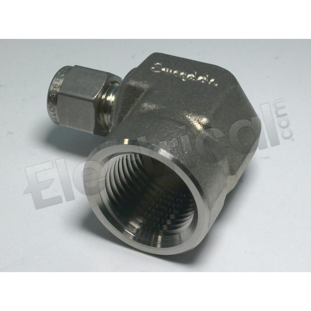 SS-400-8-8 Swagelok Fitting & Accessory Pneumatic