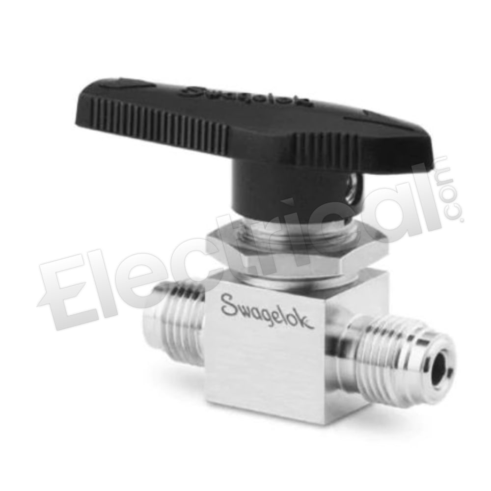 Swagelok SS-43GVCR4 Ball Valve Valve