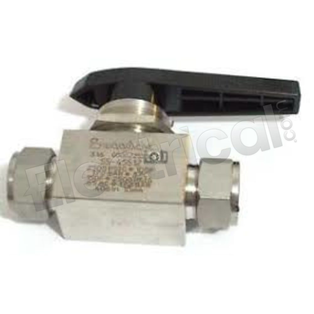 SS-44S10MM Swagelok Ball Valve Valve