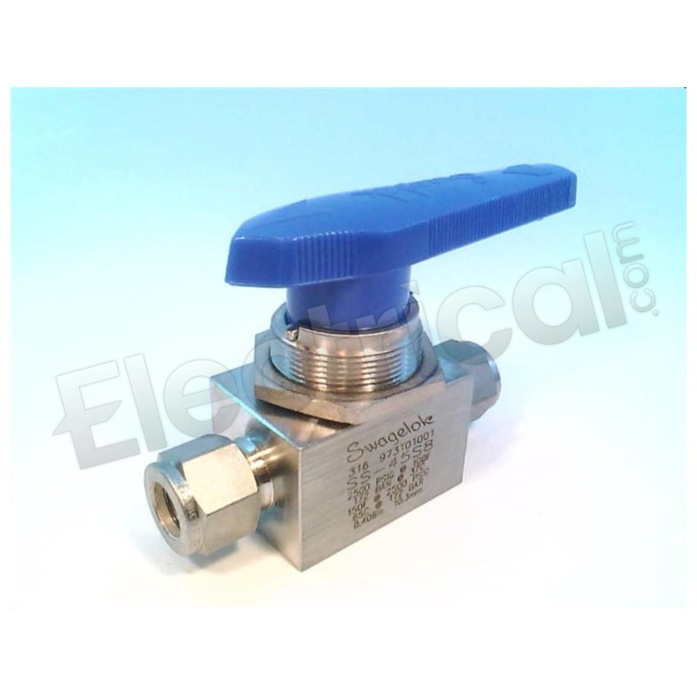 Swagelok SS-45S8-BL Ball Valve Valve
