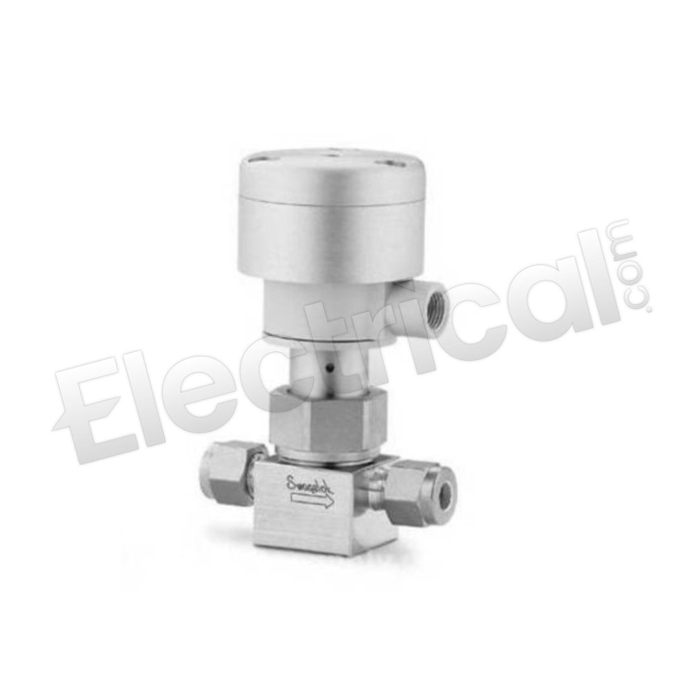 Swagelok SS-4BK-1D Control Valve Valve