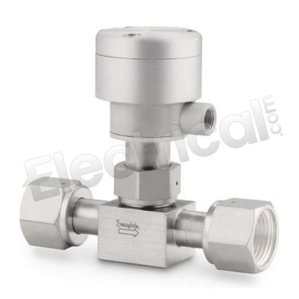 Swagelok SS-4BK-MB-1C Control Valve Valve