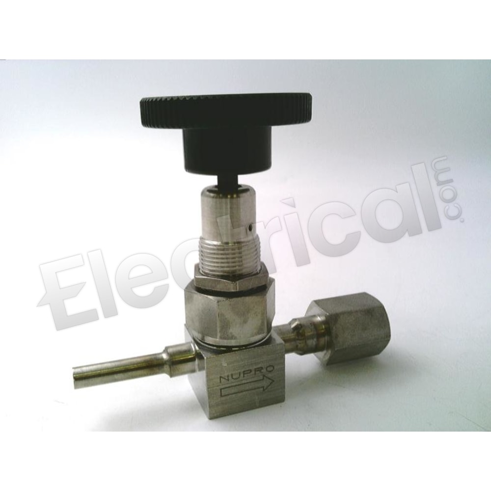 Swagelok SS-4BK-TW-1C Control Valve Valve
