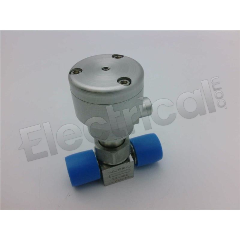 Swagelok SS-4BK-V51-1C Control Valve Valve