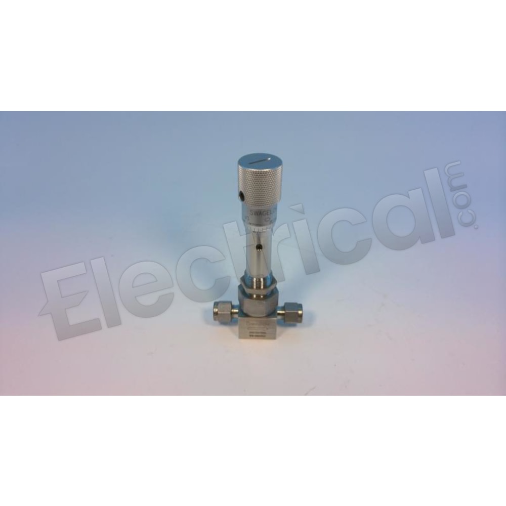 Swagelok SS-4BMRW Control Valve Valve