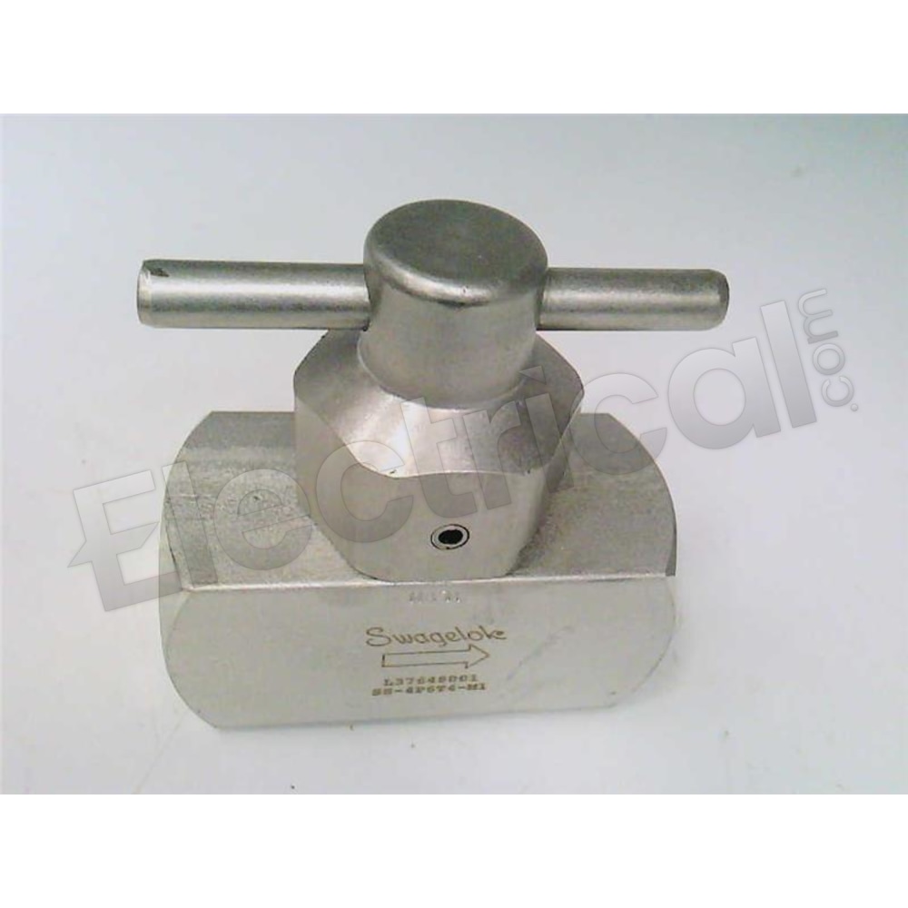 SS-4P6T4-M1 Swagelok Control Valve Valve